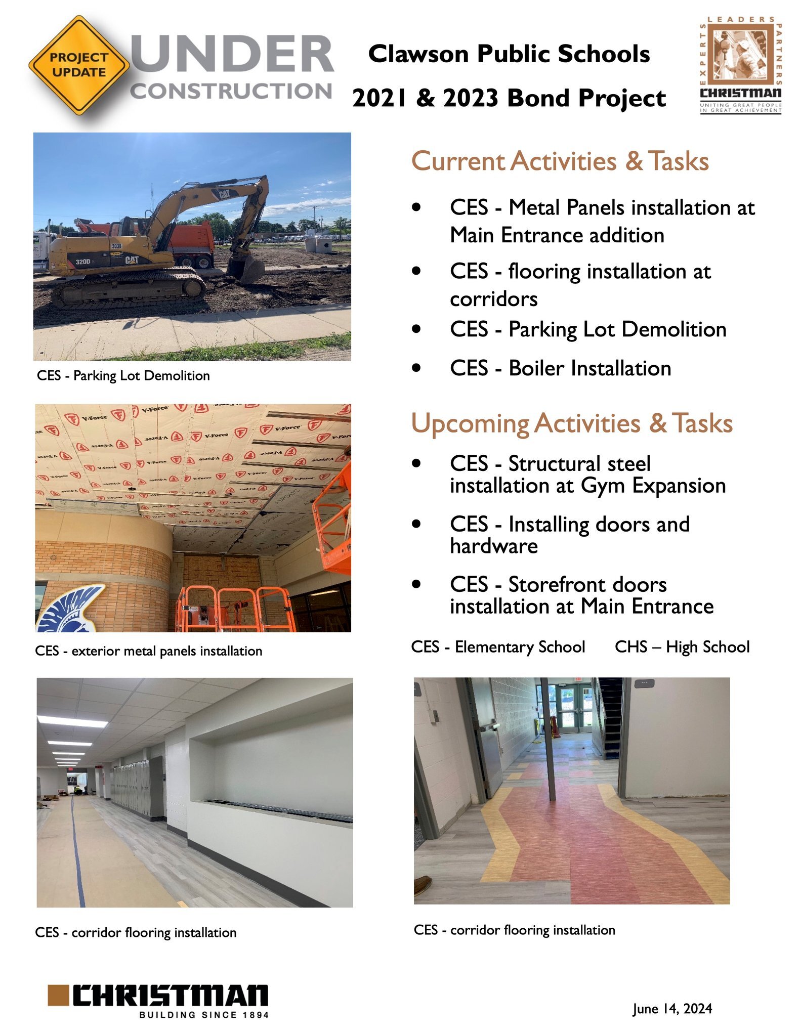 Clawson Public Schools